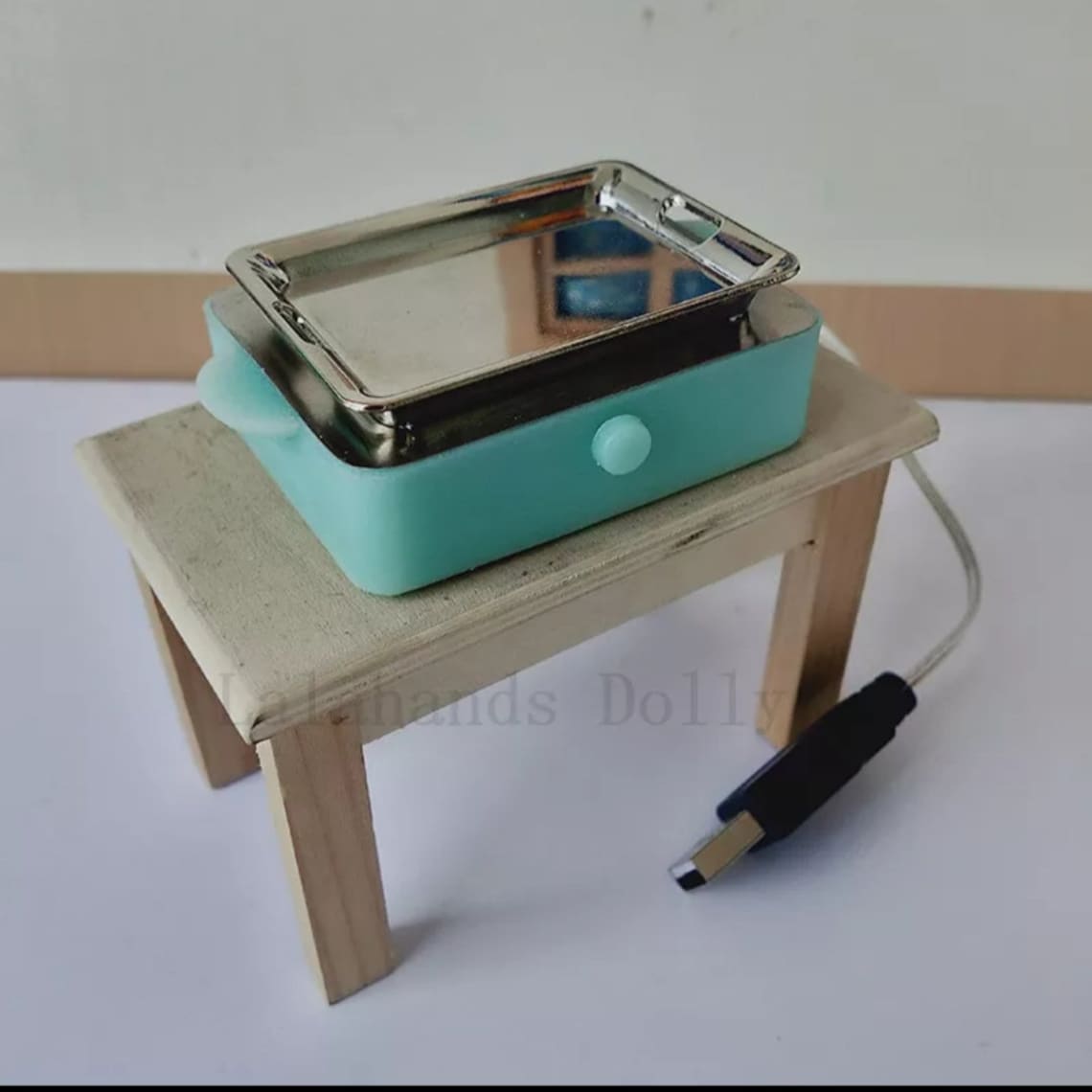 Real Working Miniature Cooking Electric Grill for Real Mini Cooking ...