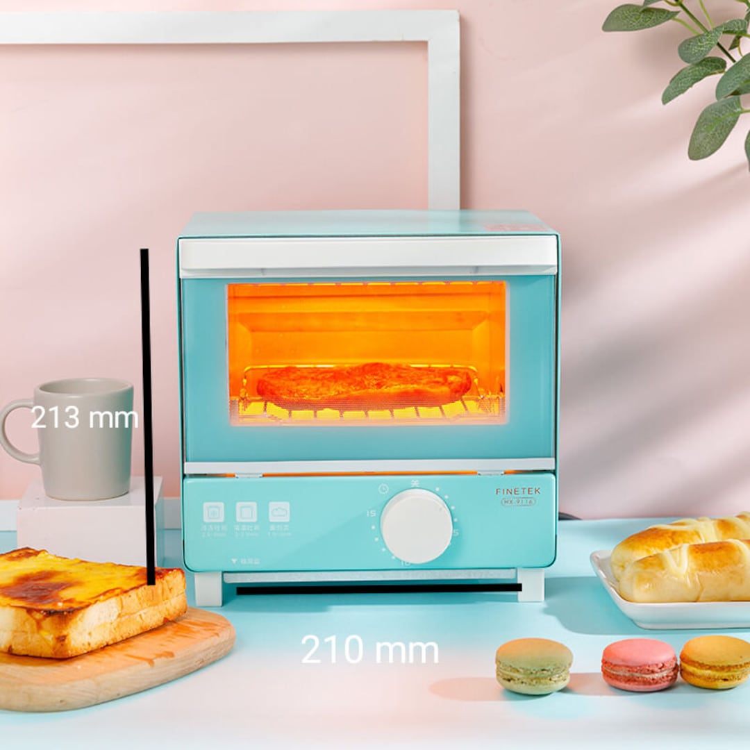 Real Miniature Oven: Food Grade, Bakes Mini Food - Etsy