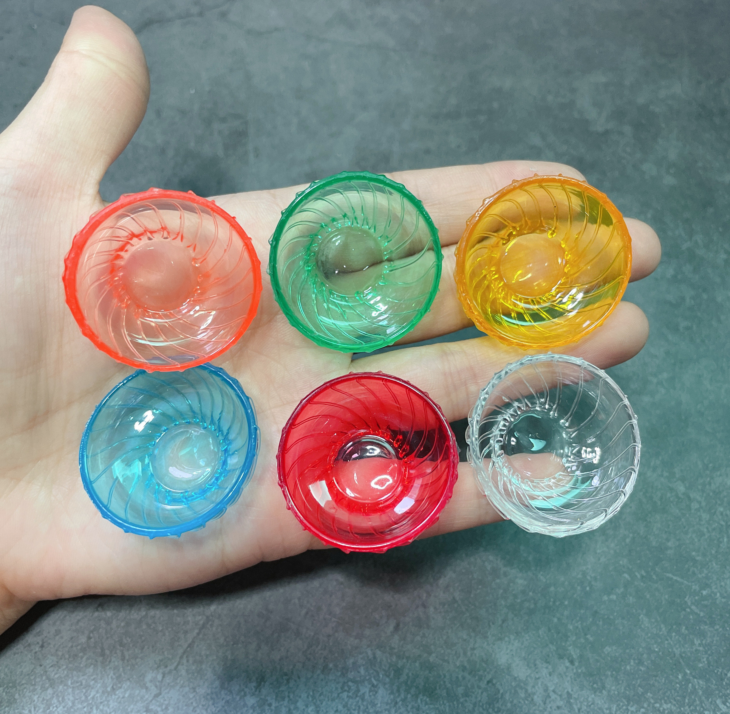 Miniature Cooking Serving Fruit and Salad Bowl for Real Mini - Etsy