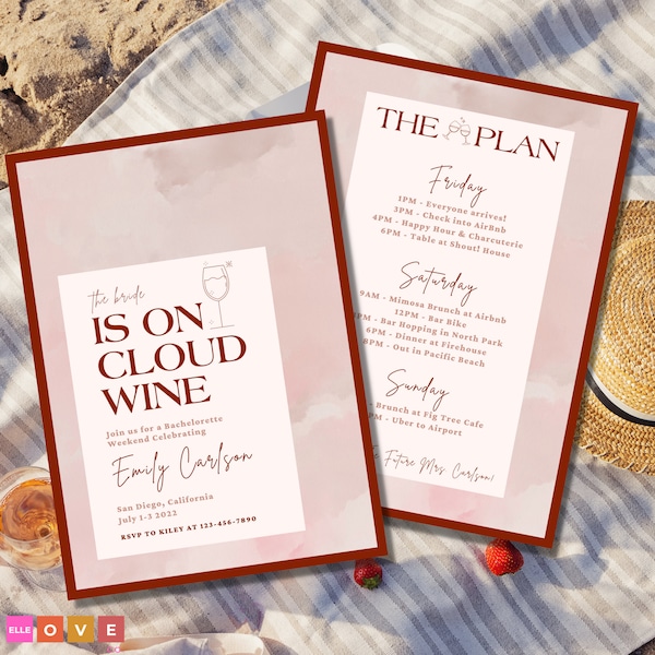Cloud Themed Party - Etsy