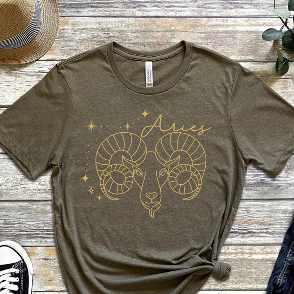 Aries - Etsy
