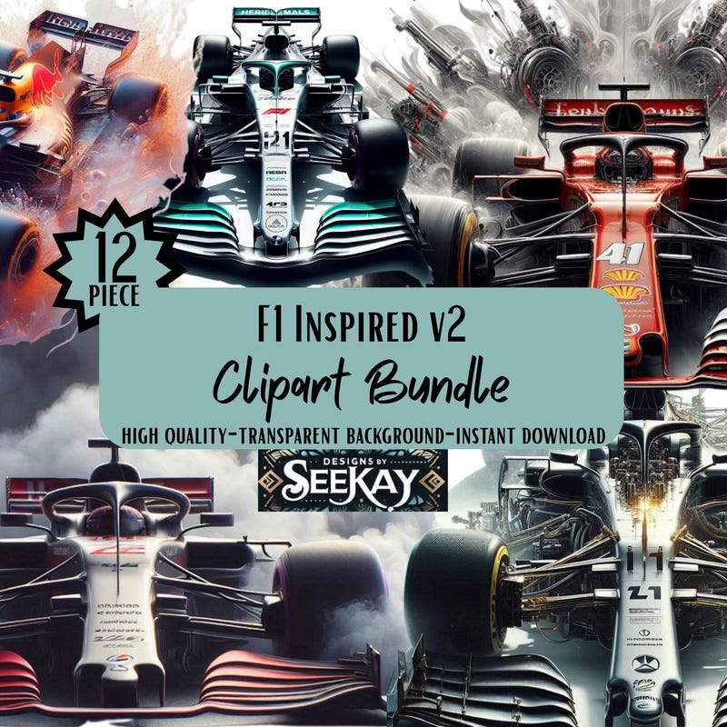 F1 Advent Calendar - Etsy