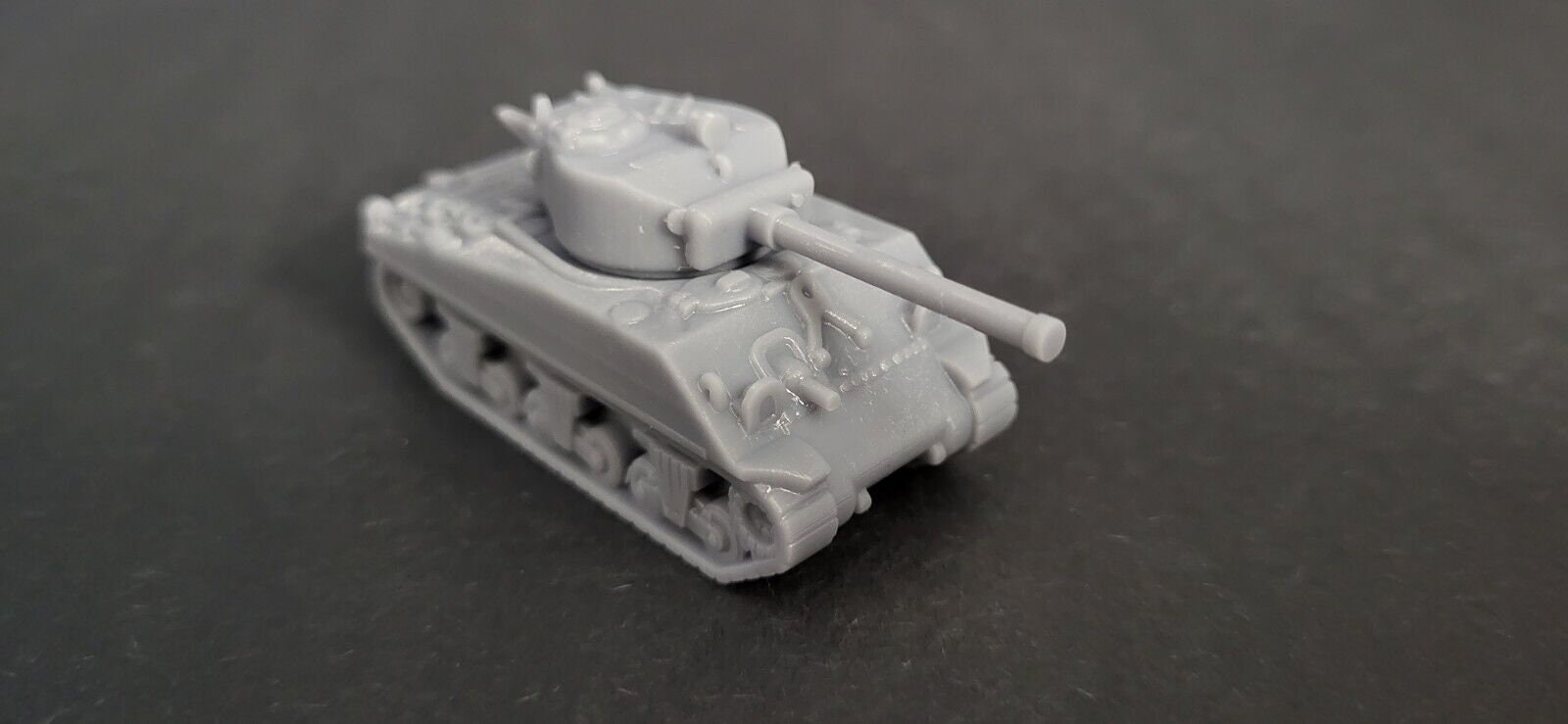 Sherman M4A3 76mm Hvss WW2/WWII Bolt Action 28mm / 1:56 - Etsy