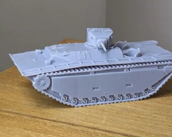 Soviet T60 Light Tank WW2/WWII Bolt Action 28mm / 1:56 - Etsy