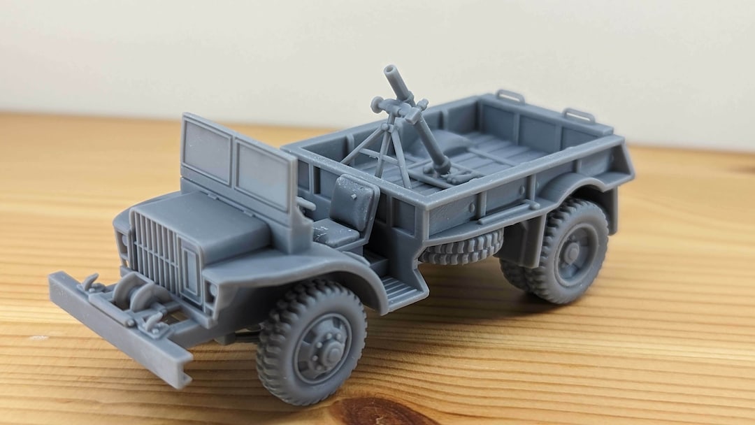 Ford GTB burma Jeep 4x4 USA Ww2/wwll Bolt - Etsy