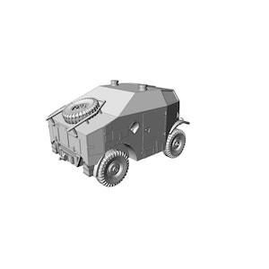 British Morris C8 Quad FAT Field Artillery Tractor - Etsy