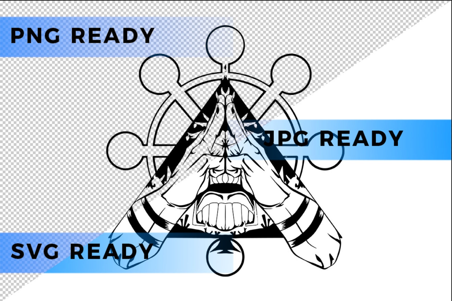 Jujutsu Kaisen : Ryomen Sukuna Hand Gesture - Etsy Canada