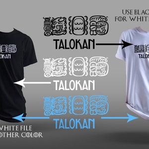 Wakanda Forever Talokan City Logo - Etsy