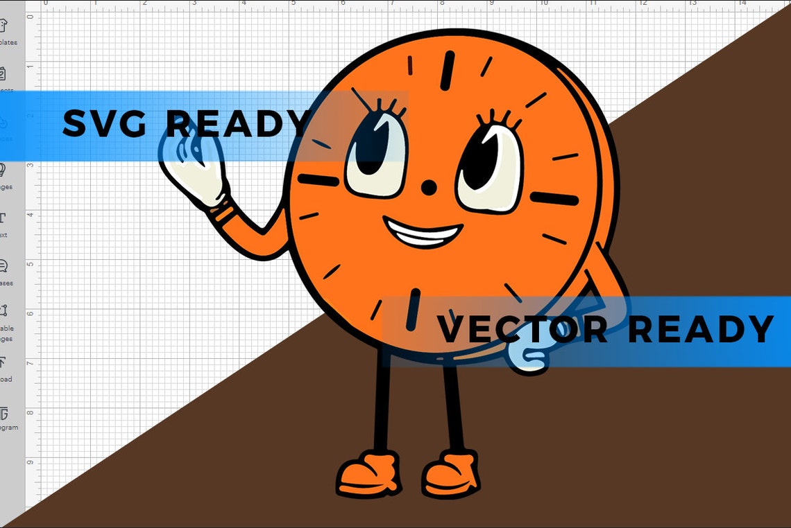 Miss Minutes Svg Bundle - Etsy