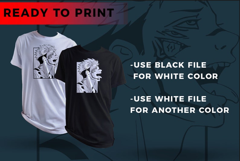 Jujutsu Kaisen : Ryomen Sukuna 14 - Etsy