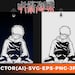 Jujutsu Kaisen : Megumi Fushiguro SVG - Etsy