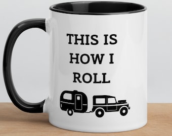 Jeep Coffee Mug - Etsy