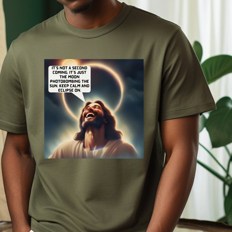 Total Solar Eclipse Comfort Colors Shirt, Funny Total Solar Eclipse ...