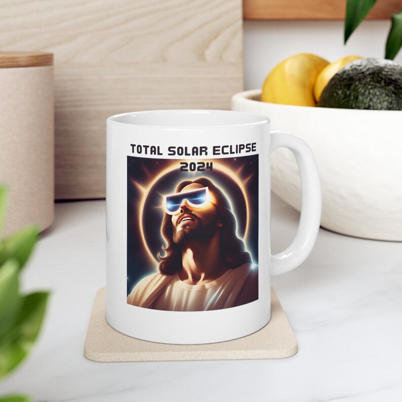 Total Solar Eclipse 2024, Total Solar Eclipse 2024 Memorabilia, Solar ...