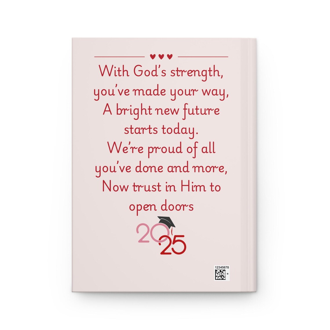 Faith Based Graduation 2025 Gifts, Religious Graduate Gifts, Prayer ...