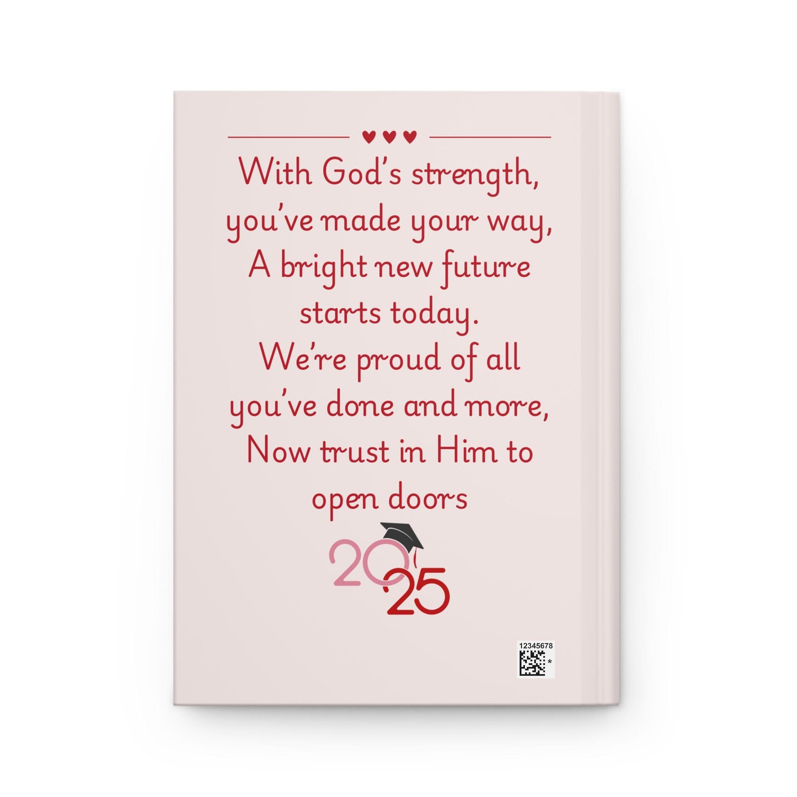 Faith Based Graduation 2025 Gifts, Religious Graduate Gifts, Prayer ...