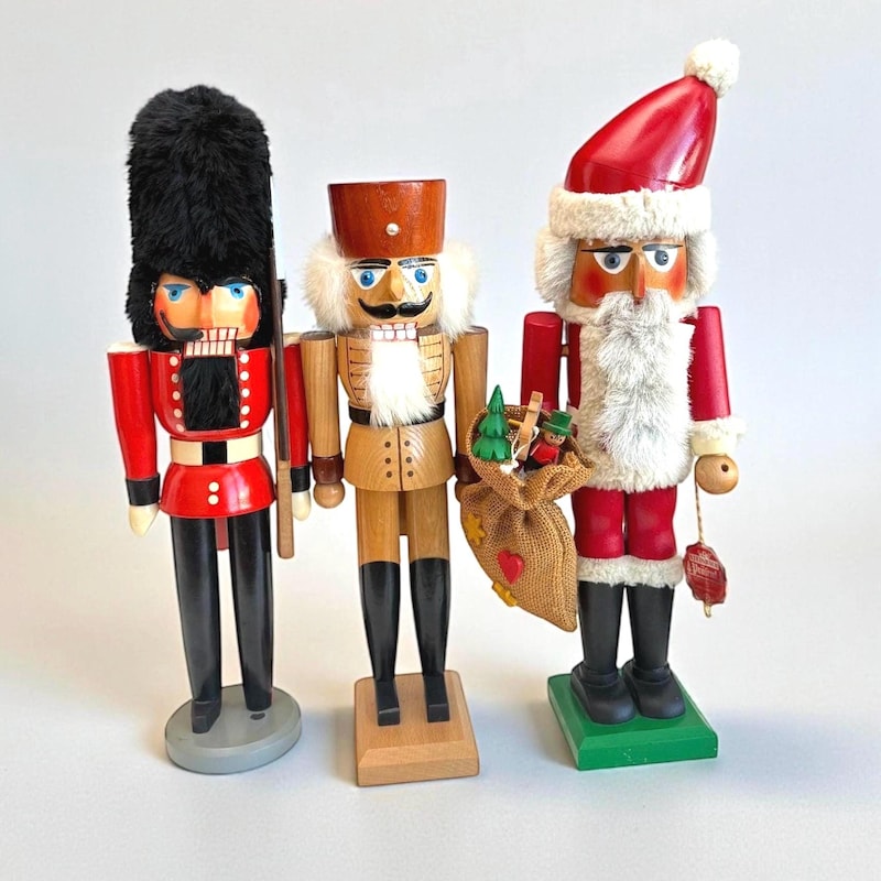 Nutcracker Original German - Etsy