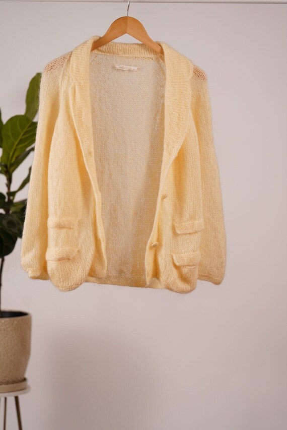 Vintage fall cardigan - Gem