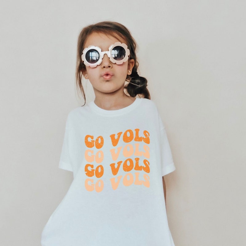 Tennessee Vols Font - Etsy