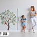 Tree Kit Wall Decal Fabric Tree Kit Wall Decal Tree Kit With - Etsy