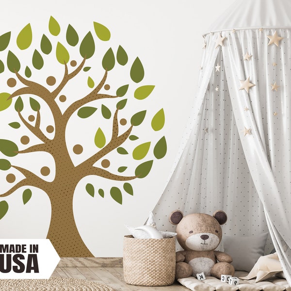 Fabric Wall Decal - Etsy