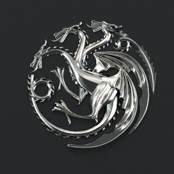 Daenerys Targaryen Jewelry - Etsy