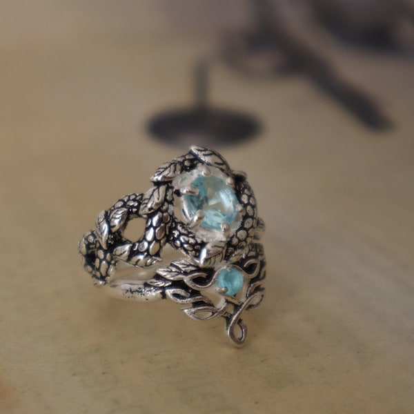 Dragon Ring - Etsy