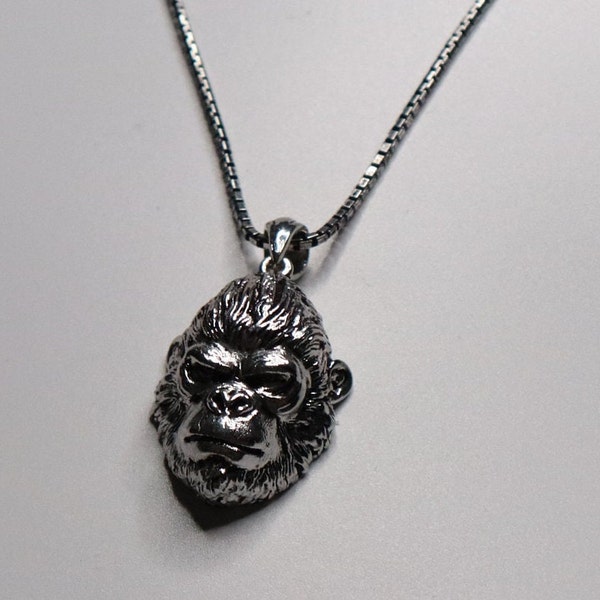 Gorilla Chain - Etsy