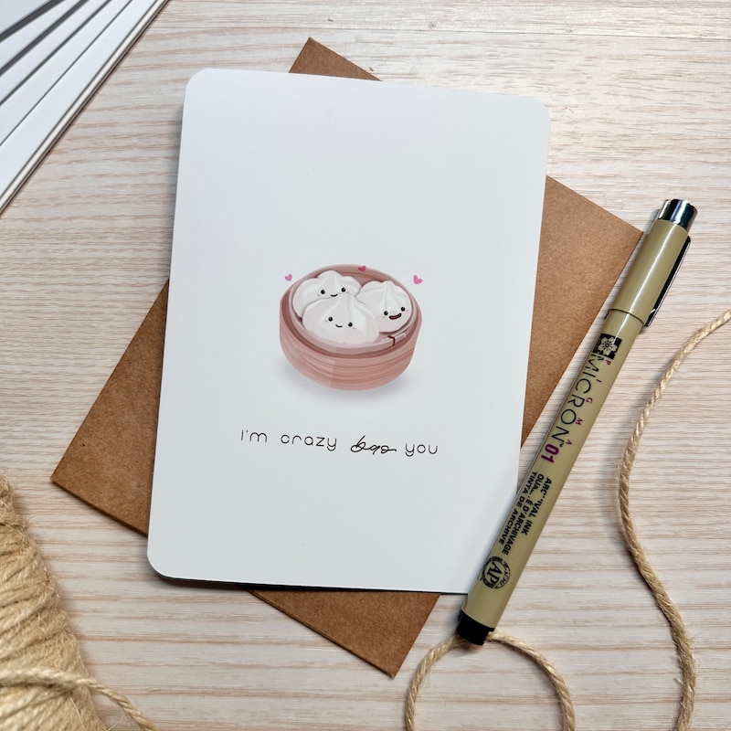 Punny Card - Etsy