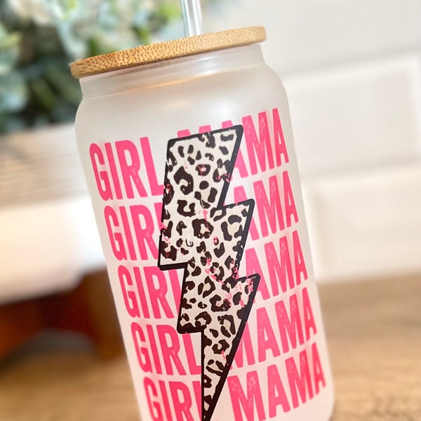 Pink Glass Cup - Etsy