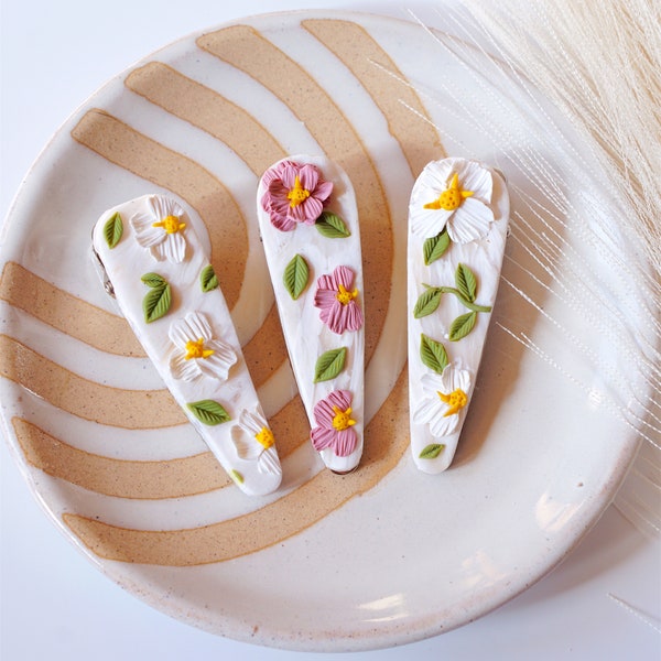 Polymer Clay Hair - Etsy