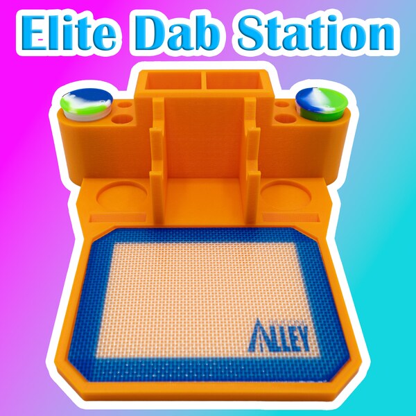 Dab Station - Etsy