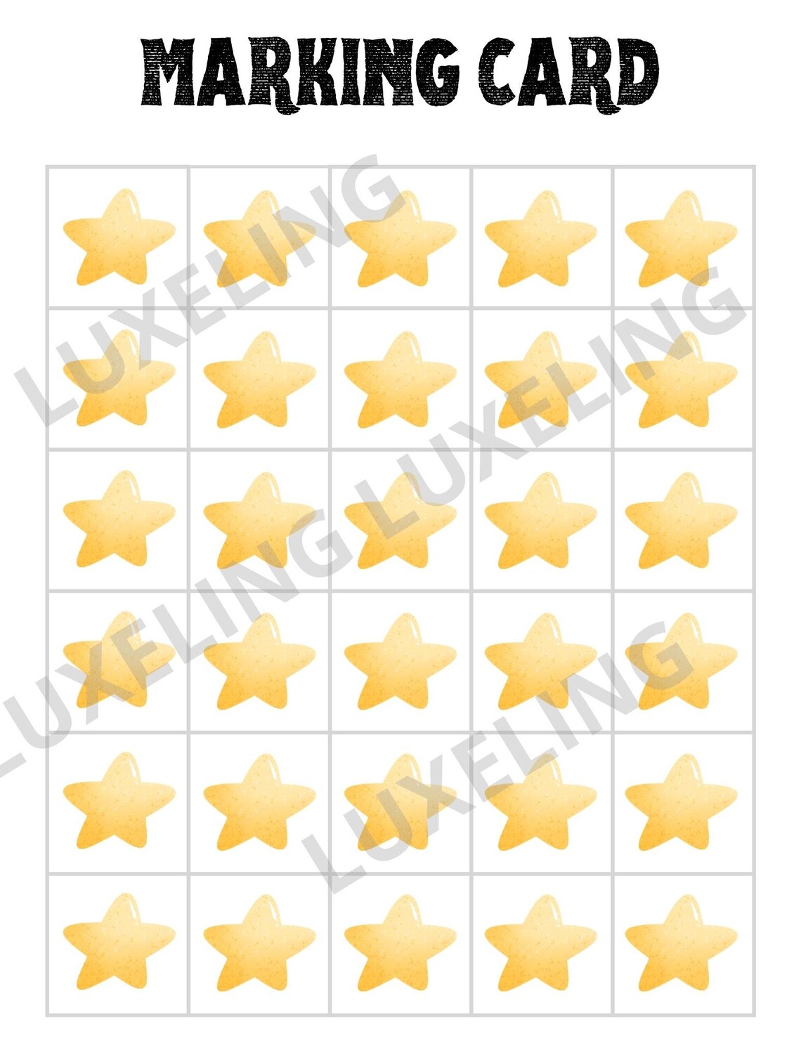 Printable Halloween Bingo, 30 Unique Halloween Bingo Cards, Happy ...