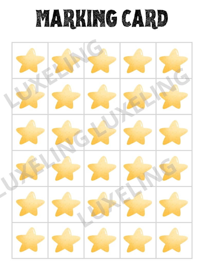 Printable Halloween Bingo, 30 Unique Halloween Bingo Cards, Happy ...