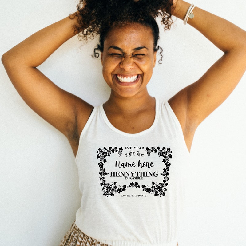 Hennything is Possible - Etsy