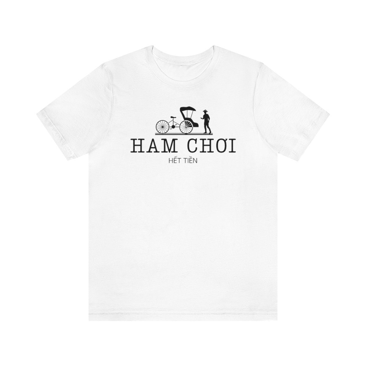 Ham Choi Tee, Funny Vietnamese Tee Shirt, Asian Baby Girl Shirt, Asian ...