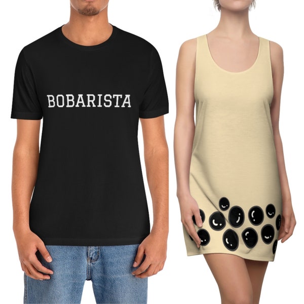 Boba Tea Costume - Etsy
