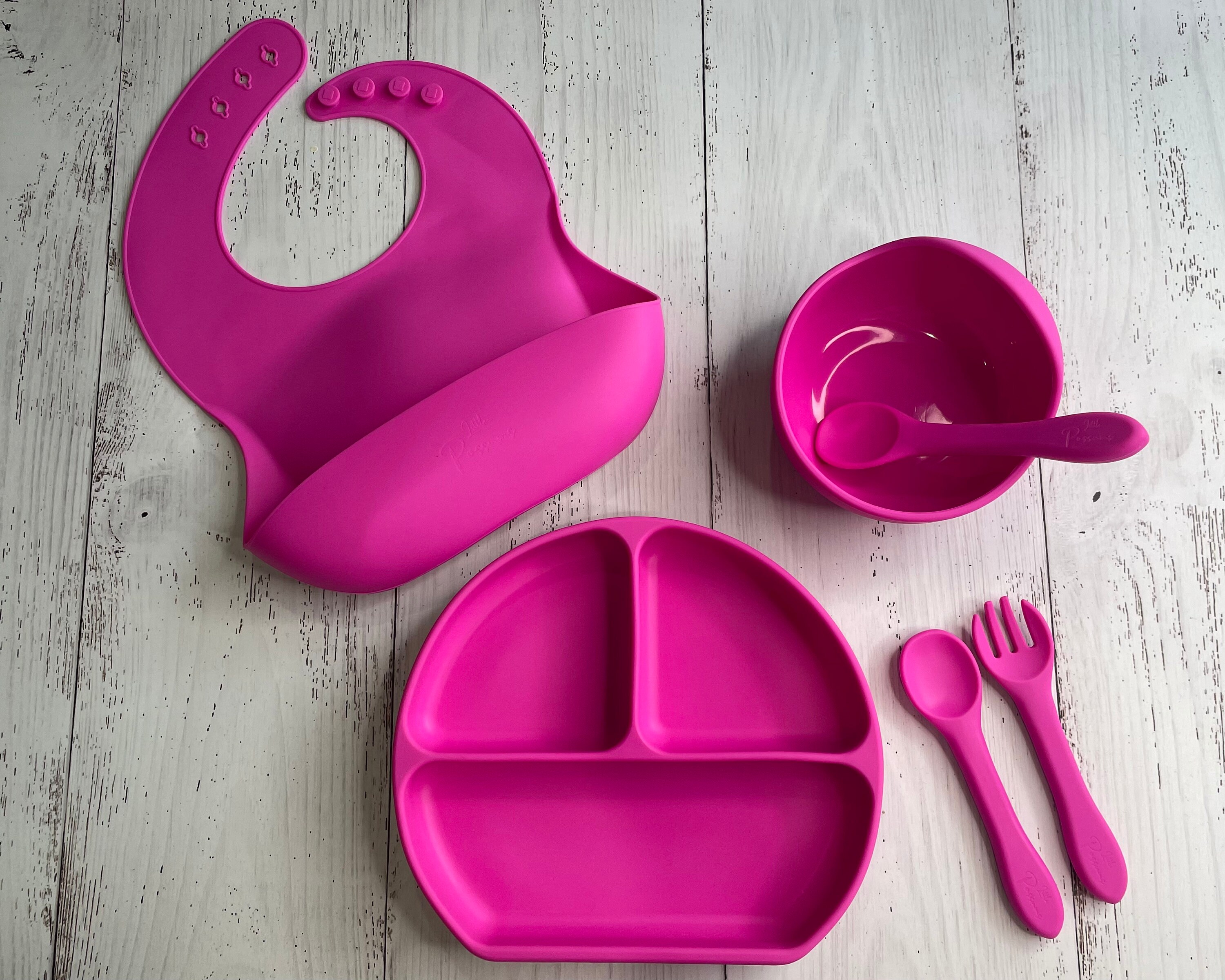 Solids Starter Kit - Etsy