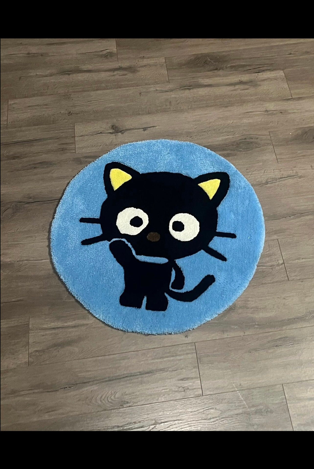 Sanrio Character Chococat Custom Tufted Rug - Etsy