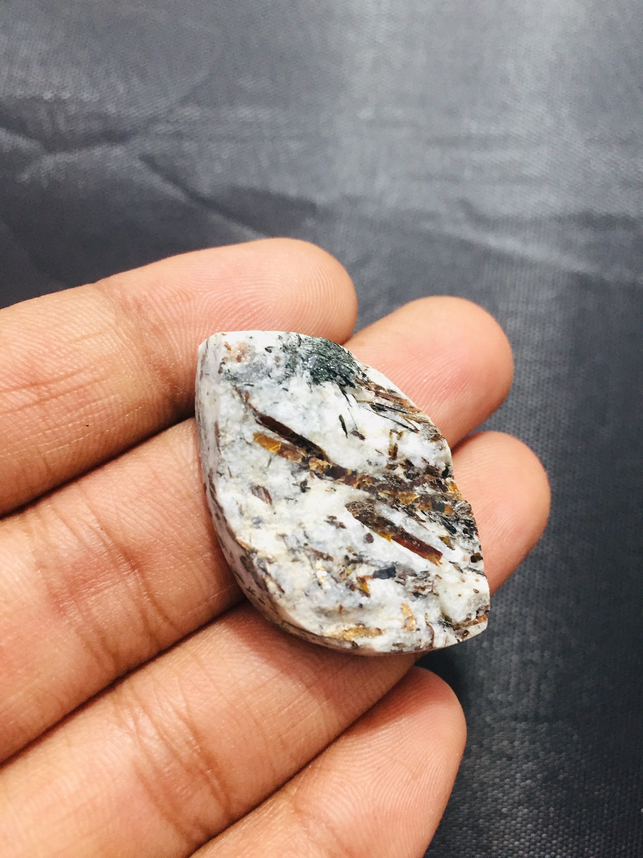 Astrophyllite Gemstone 100% Natural Astrophyllite Druzy - Etsy