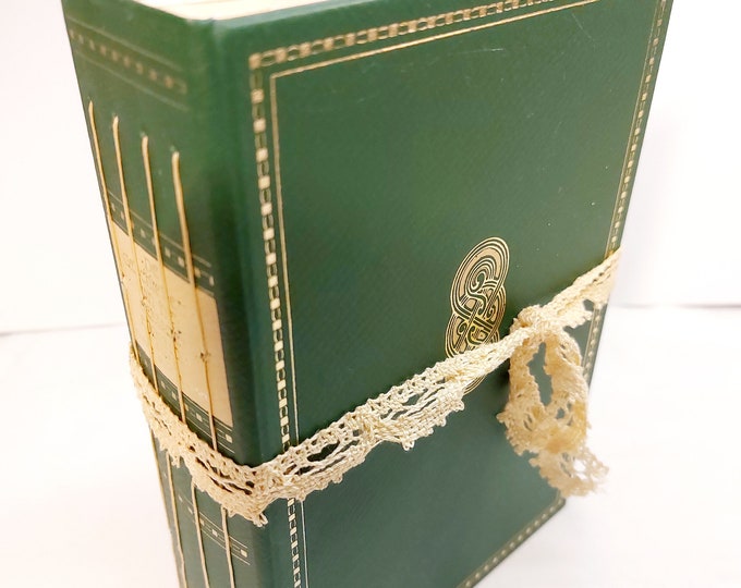 Handmade Junk Journal Handmade Journal Victorian Writing Journal 1900's ...