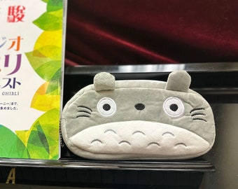 Studio Ghibli Totoro Pencil Case Pouch - Etsy