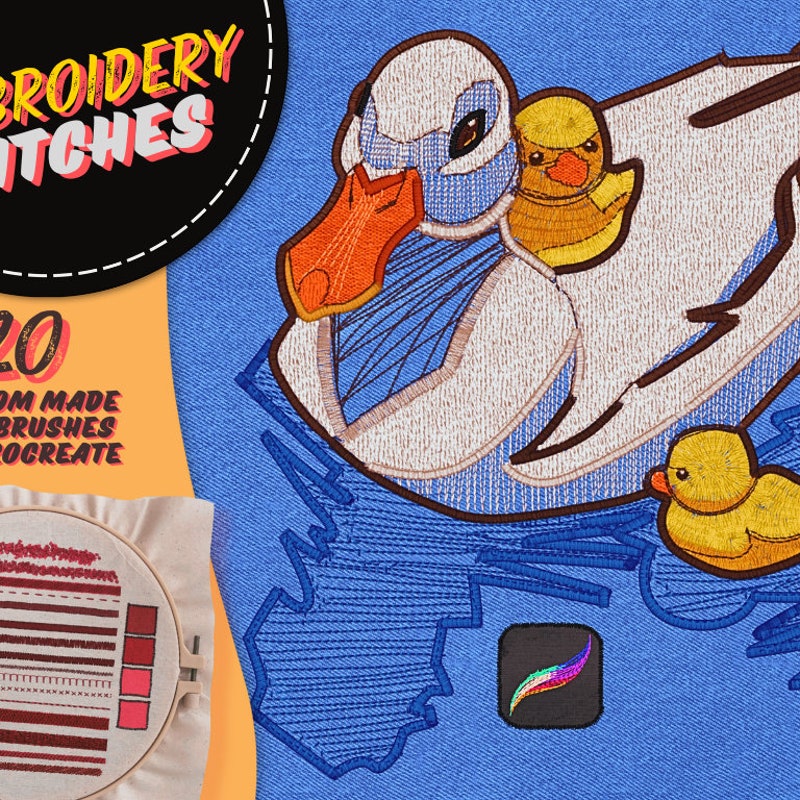 Stitch Sewing Brushes - Etsy