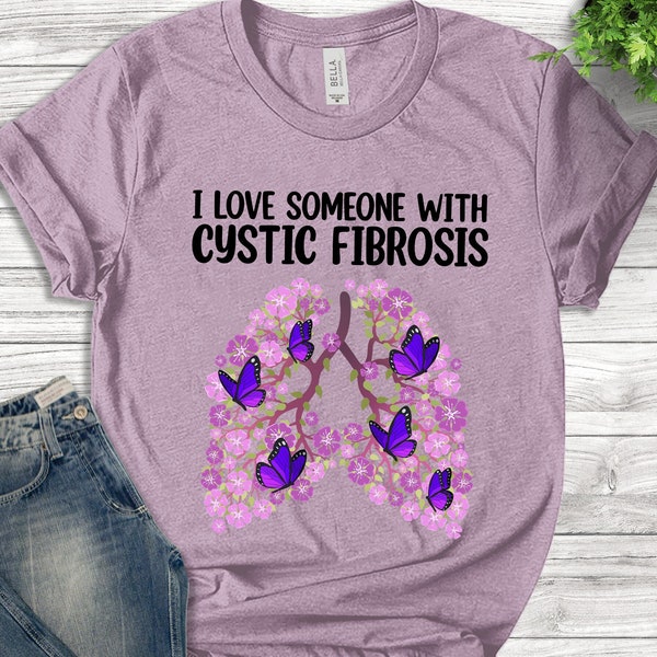 Cystic Fibrosis - Etsy