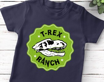 T Rex Park Ranger - Etsy