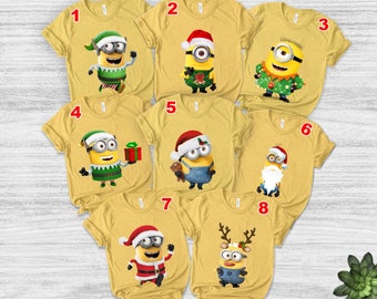 Minions Group Costume - Etsy