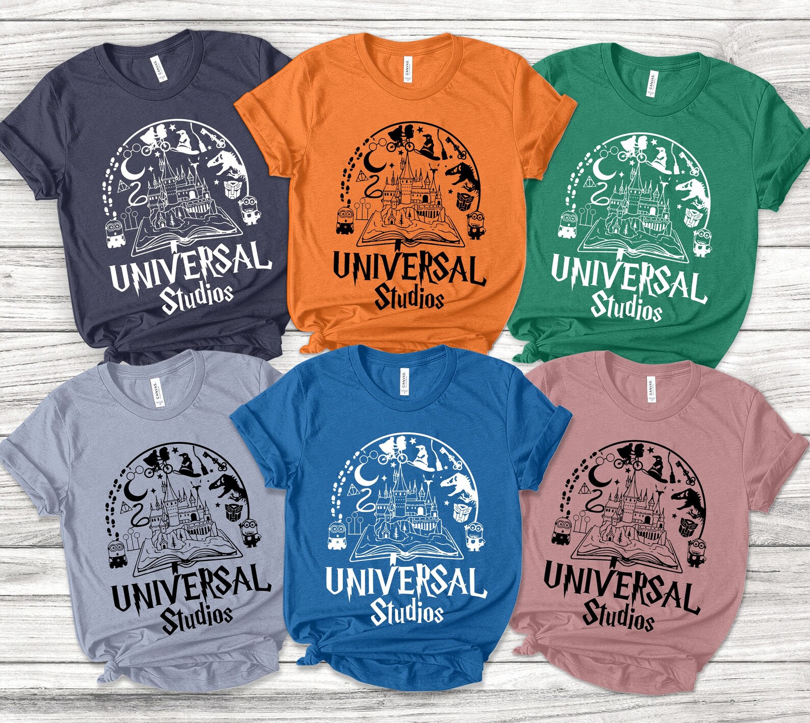 Universal Studios Shirt/universal Studios Trip Shirt/universal - Etsy