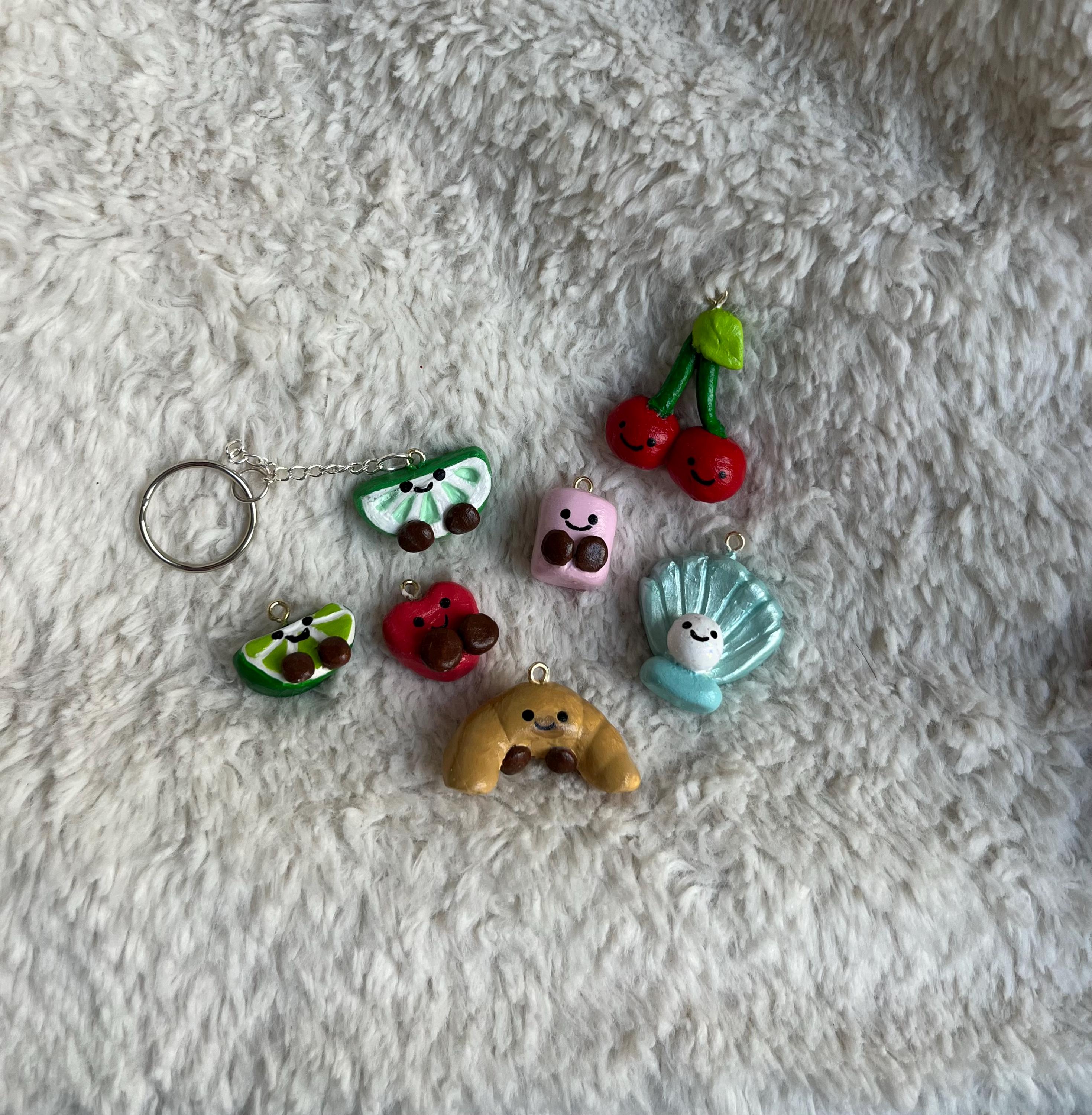 Custom Jellycat Keychain/charm Bracelet - Etsy