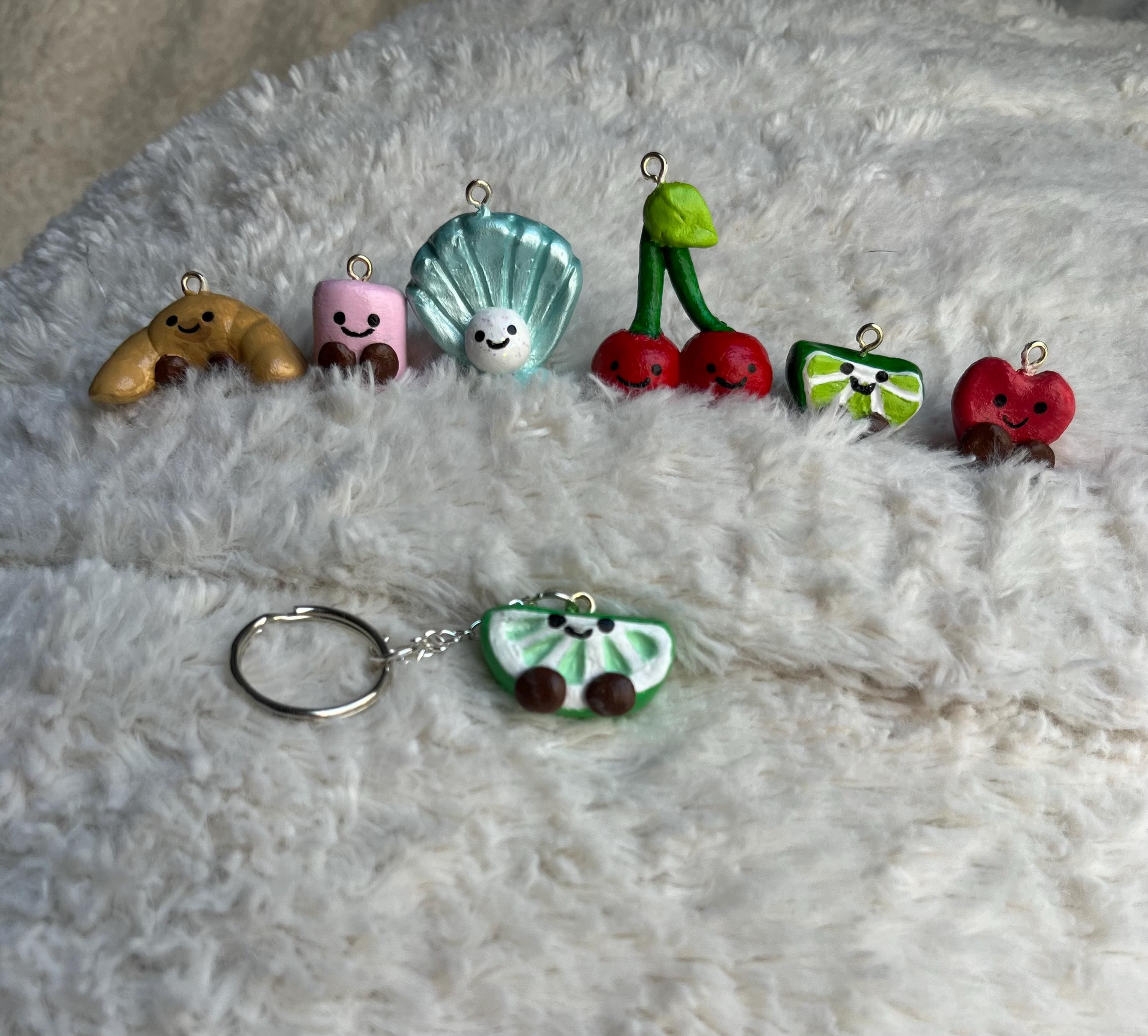 Custom Jellycat Keychain/charm Bracelet - Etsy