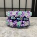 Epic Kandi ROTATING Cuff With GLOW in the Dark Stars - Etsy
